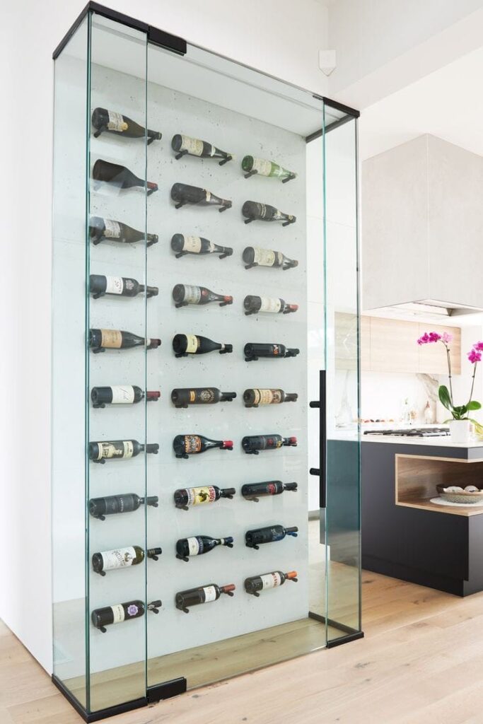 Wine Cellar Solutions | GTA Railings: Elegance & Function