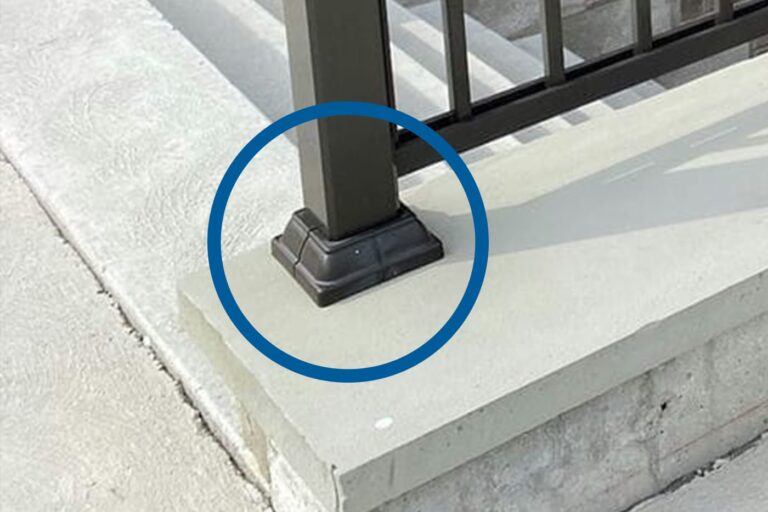 Understanding the Components of a Typical Railing System