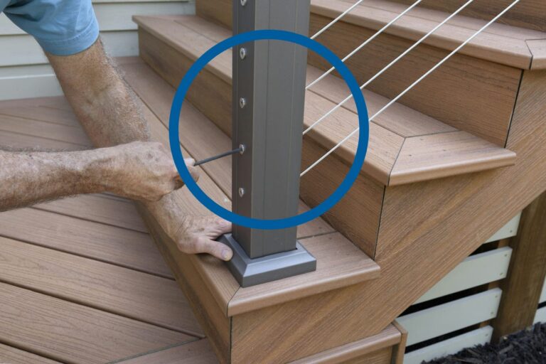 Understanding the Components of a Typical Railing System