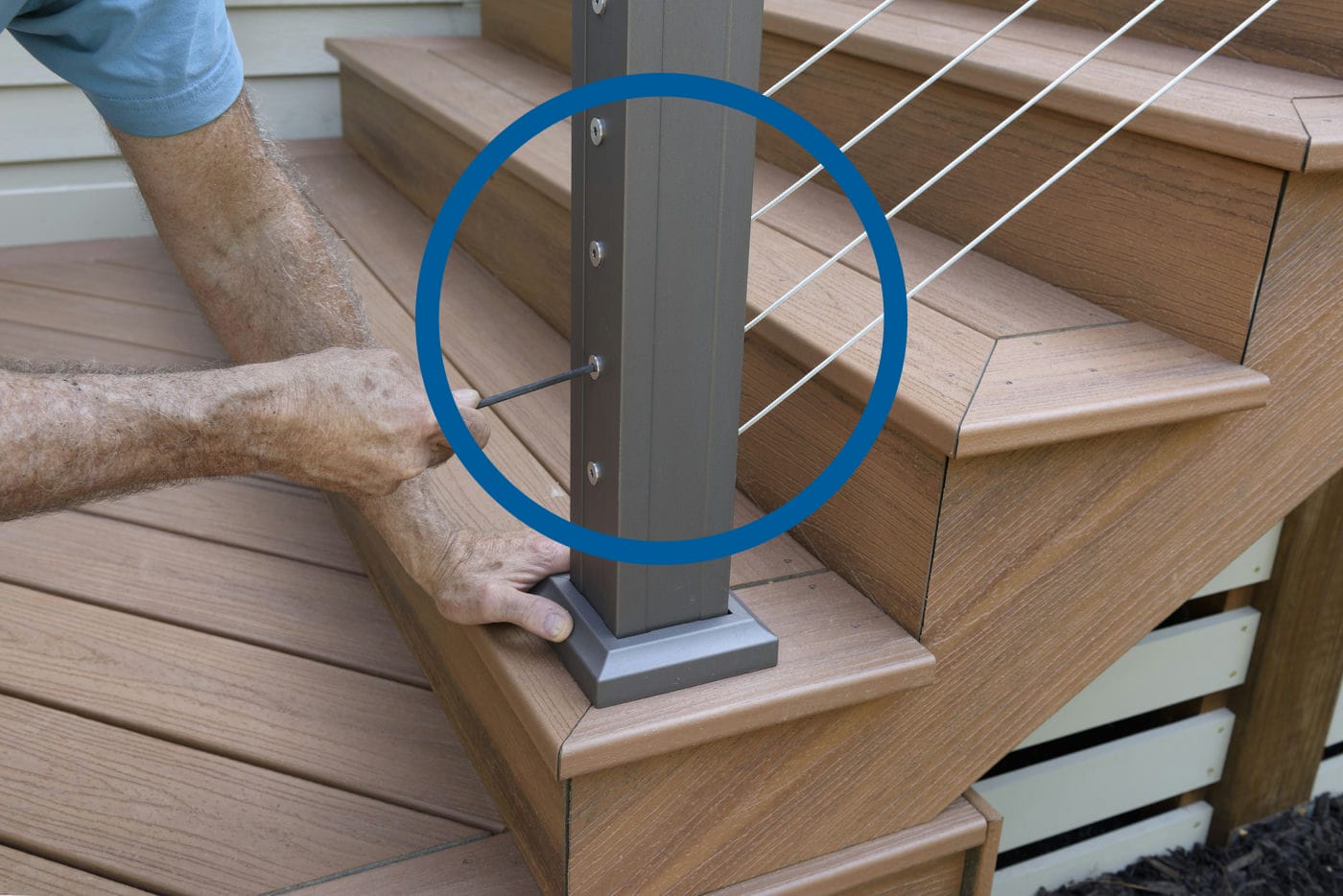 Understanding the Components of a Typical Railing System